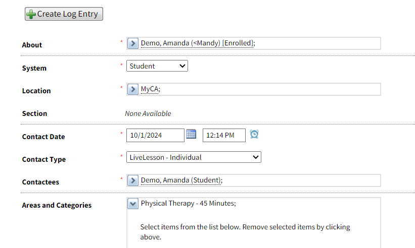 How Should I Log a Physical Therapy Session?