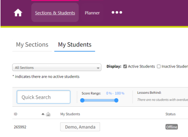 How Can I Send Webmails to Students?